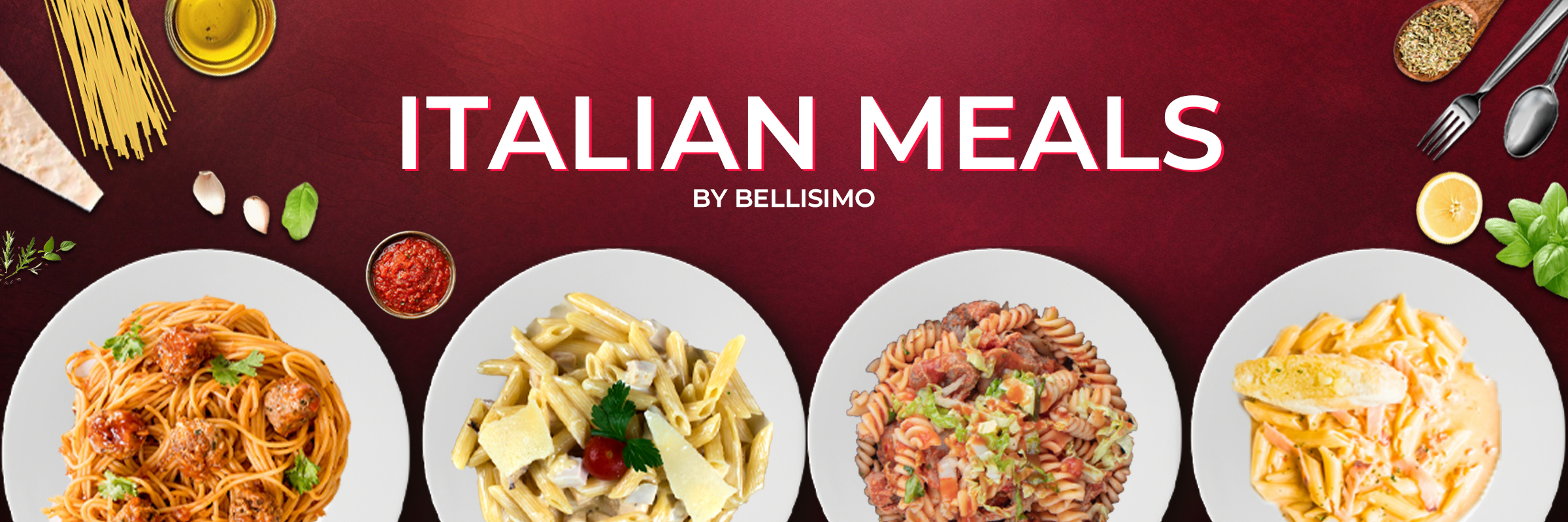 Italian Frozen Meals | Pure New Zealand Foods